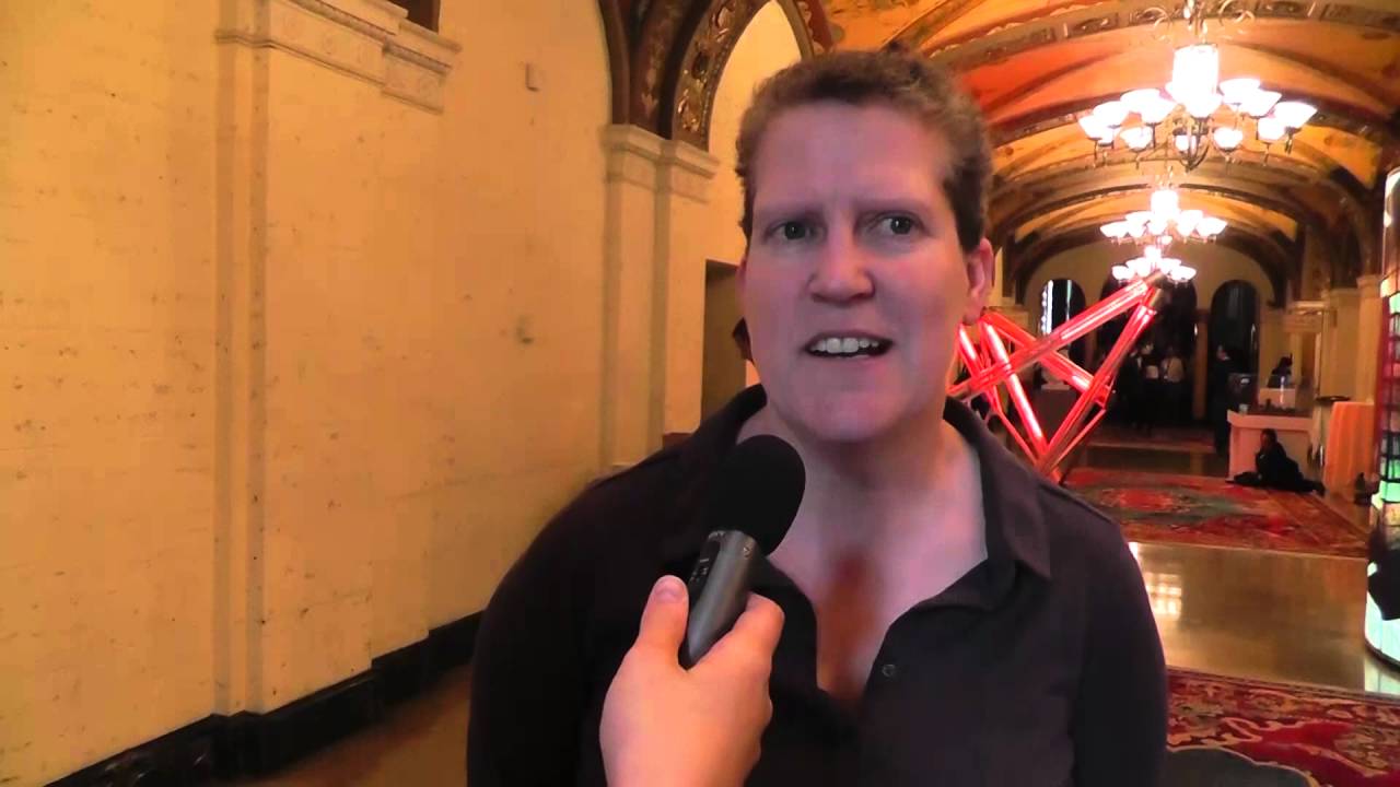 Anna Faherty, Strategic Content, om Storytelling - YouTube