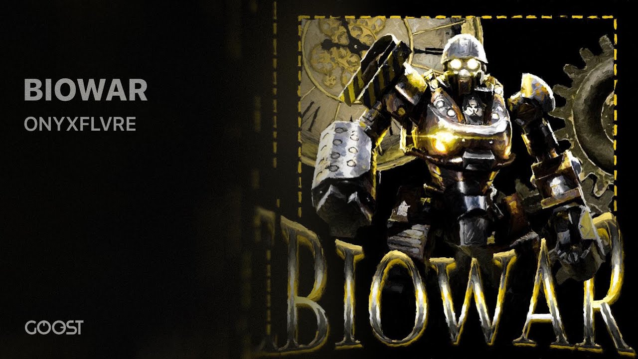 ONYXFLVRE - BIOWAR (Official Audio) - YouTube