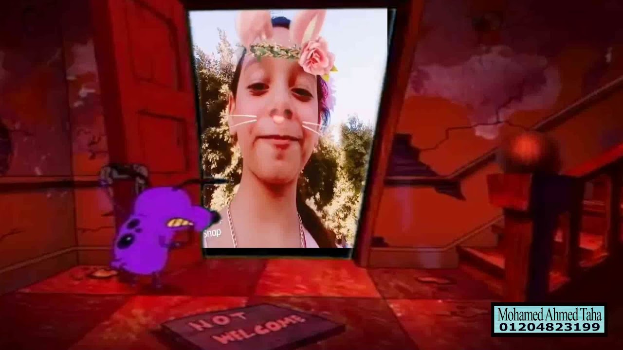 Merge baby pictures with cartoon 1 - YouTube