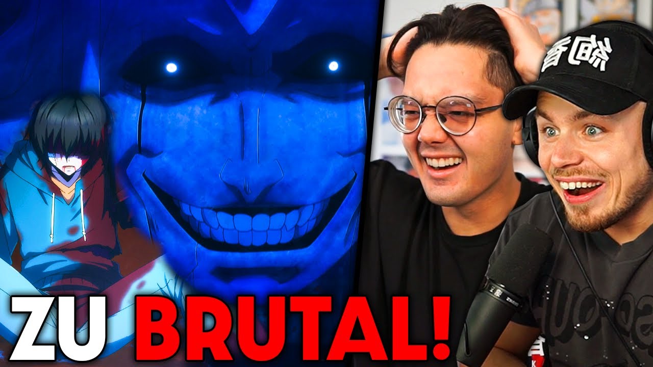 GEISTESKRANKE ANIMATION! - Raafey & @OnePieceTheoretiker REAGIEREN auf ...