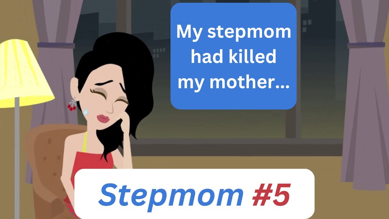 Stepmom part-5 | Learn English through story | Subtitle | Improve ...