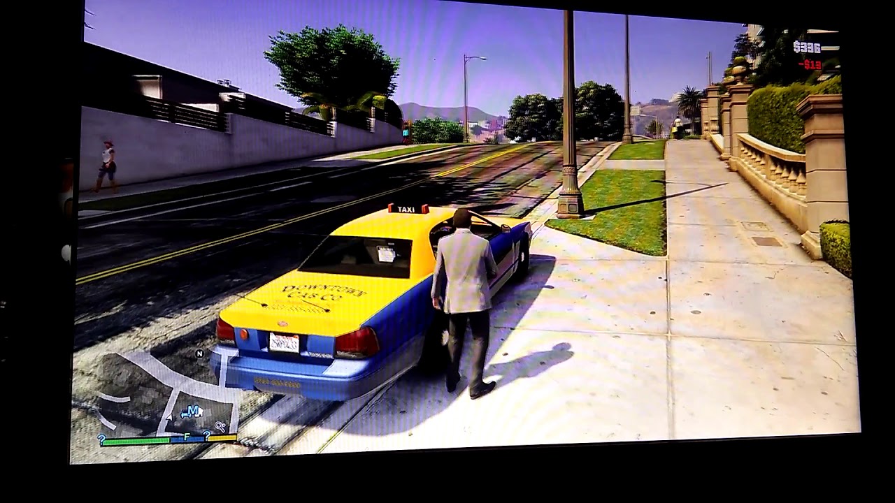 GTA V Walkthrough part 3 another backfire with Lamar - YouTube