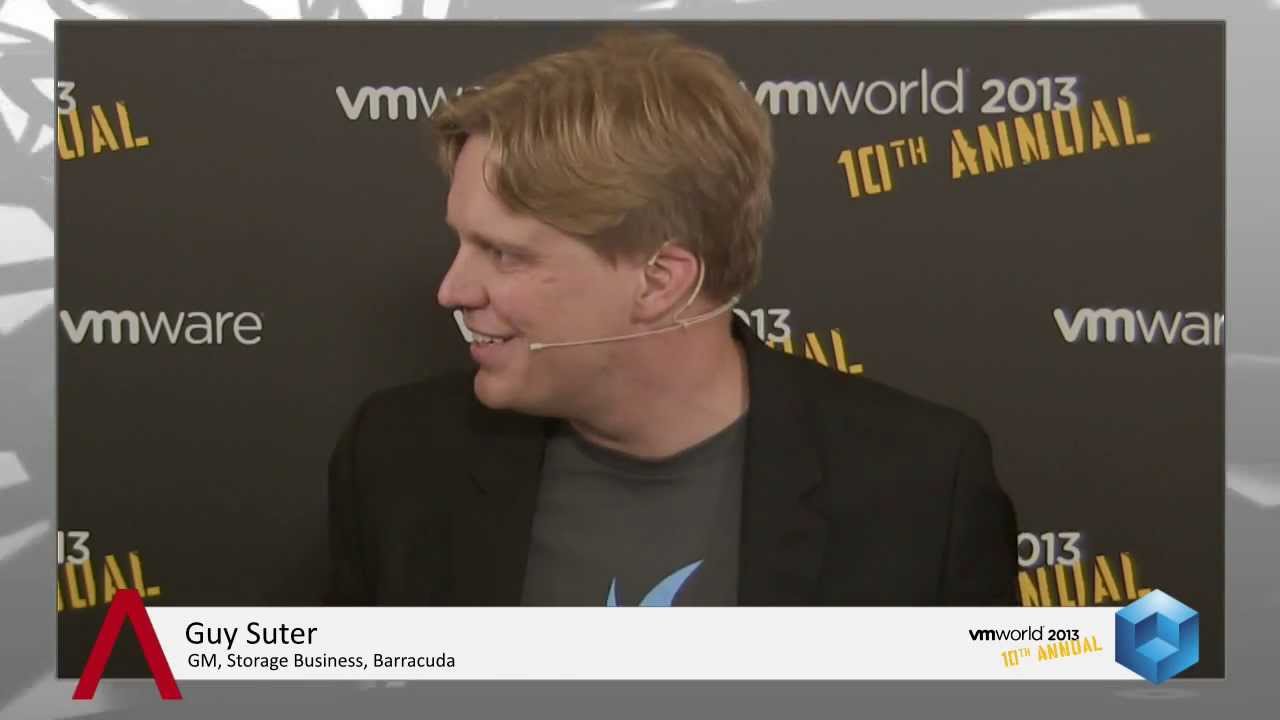 Guy Suter | VMworld 2013 - YouTube