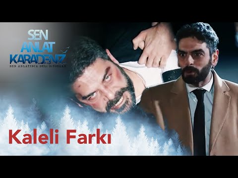 Mustafa'nın Vedat'a Direnme Sahneleri - Sen Anlat Karadeniz | Özel Sahneler