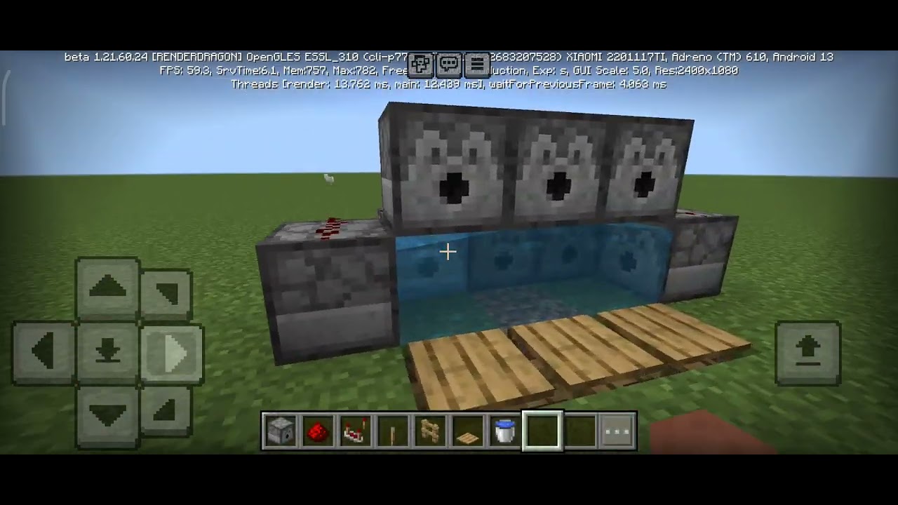 How To Make Tnt Canon In Minecraft | Minecraft Me Tnt Canon Kaise ...