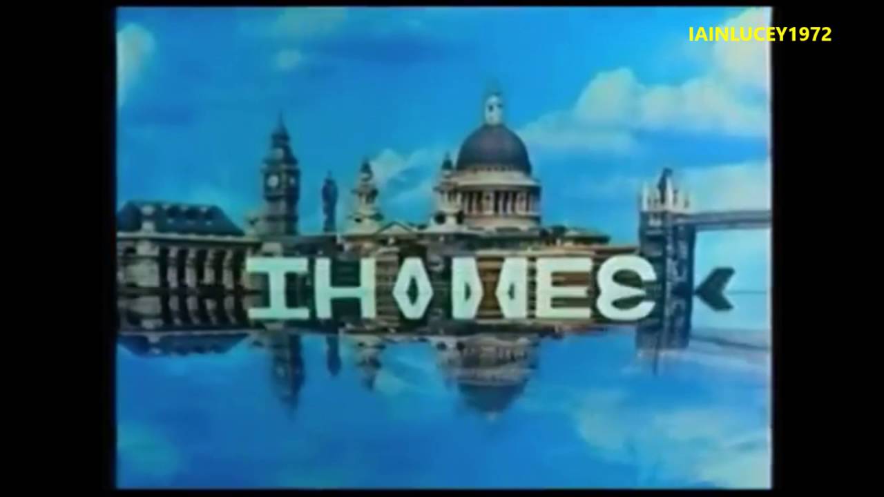 THAMES TELEVISION SKYLINE IDENT 1977 HD 1080P - YouTube