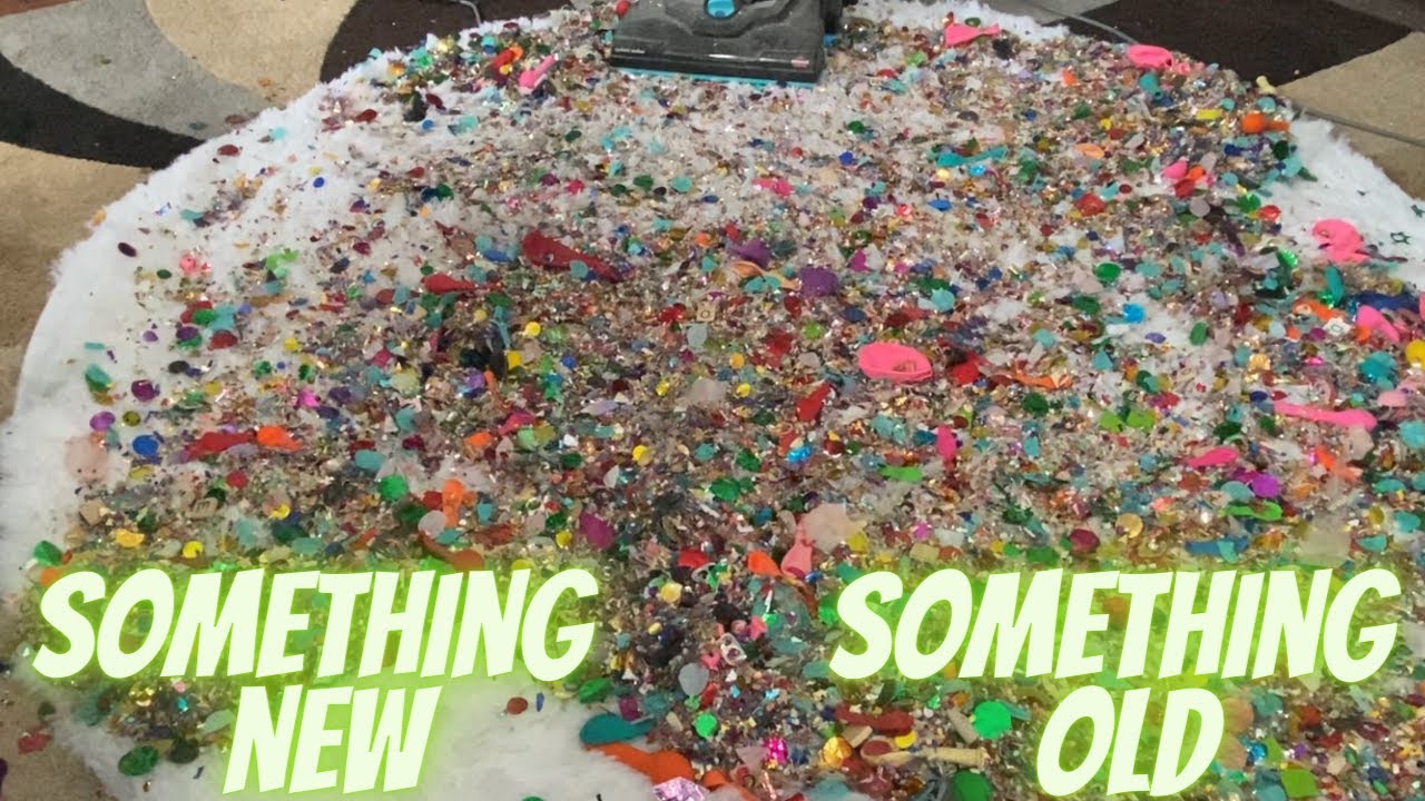 Hot Mess Crunch | Multi Vac Vacuuming - YouTube