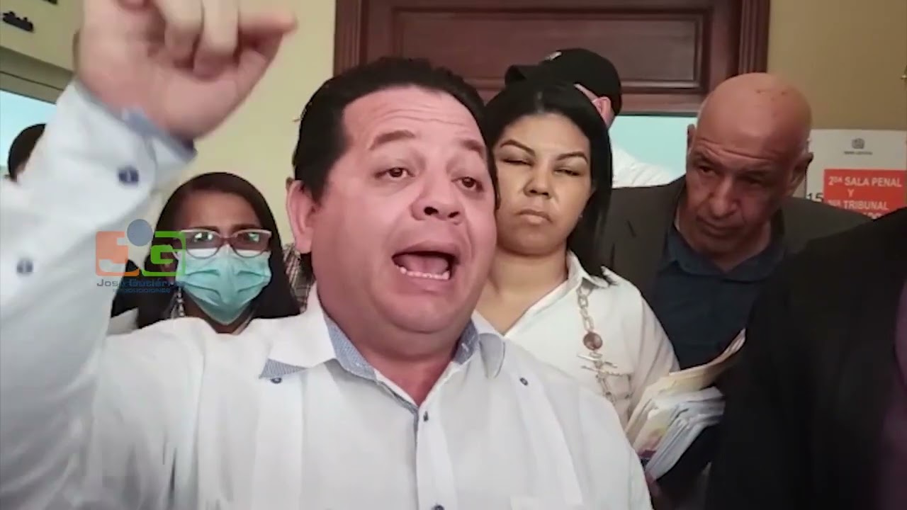 El Diputado Fausto Domínguez y sus abogados hablan sobre conflicto por ...