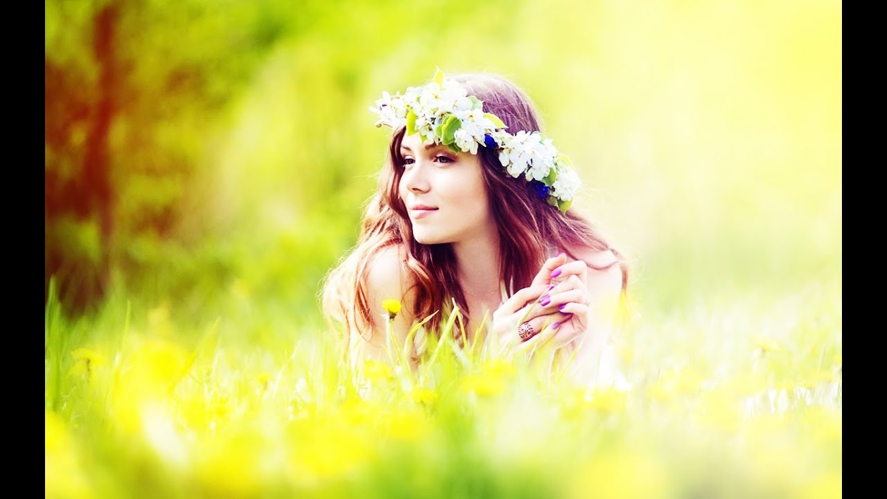 Photoshop Tutorials Photo Effects / Dramatic Color Effects - YouTube