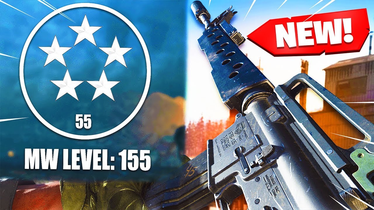 UNLOCKING BROKEN "M16 OG" at MAX RANK in Modern Warfare! (BEST "M16 OG ...