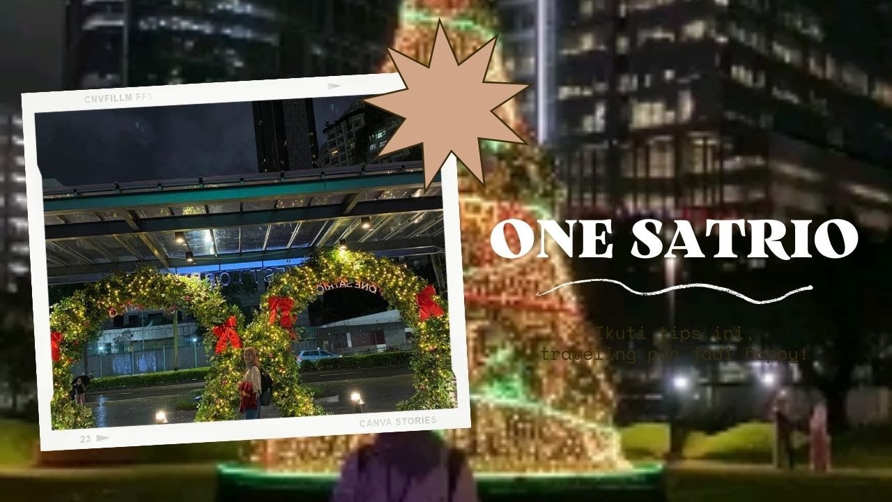 ONE SATRIO TEMPAT HANG OUT DI KUNINGAN, JAKARTA SELATAN - YouTube