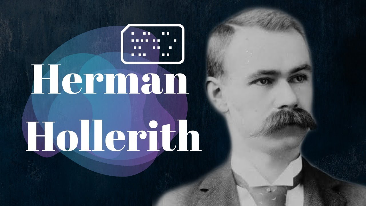 Chá com TI #3 Herman Hollerith “O pai do processamento de dados” - YouTube