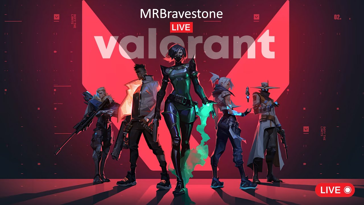 | My First Live Stream Of | NEW VALORANT MAP EXPLORATION | (Indian Map) | MR乡Bravestone gaming ...