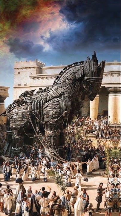 Did the Trojan War Really Happen? - YouTube