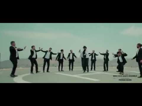 Afsin Azeri-Dilbar 2020(Official Music Video)