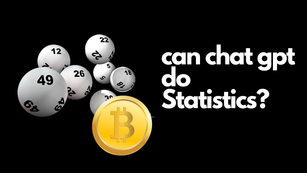 Can Chat GPT solve statistics problems? - YouTube