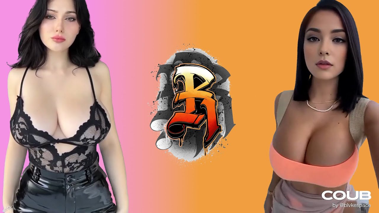 Best Cube | Raw COUB | Girls Compilation #01 - YouTube