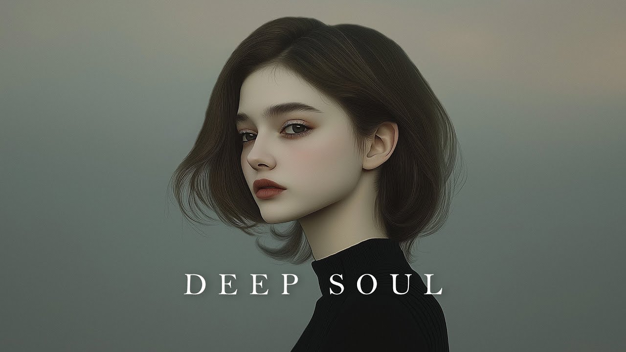 Pure Deep House Mix // Romantic Soul Space - YouTube