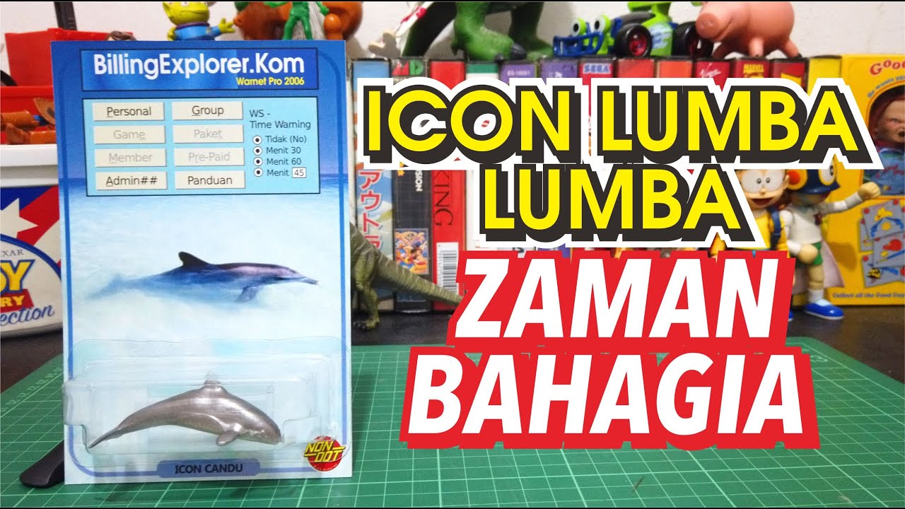 BILLING LUMBA LUMBA, BILLING BAHAGIA by NONDOT - YouTube