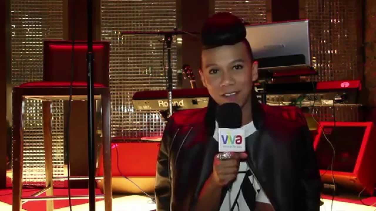 Jimmy Marquez at Midas Hotel - YouTube