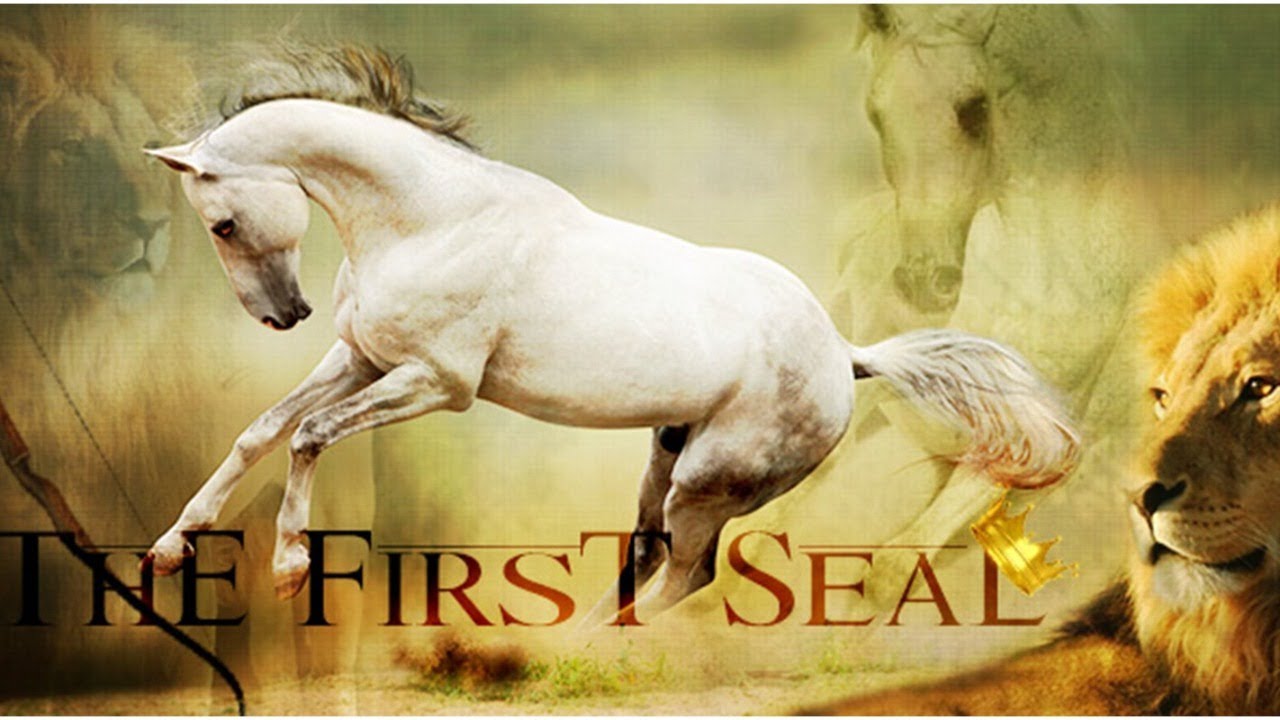 The 1st Seal has been opened. Reverse-engineering the Beast. - YouTube