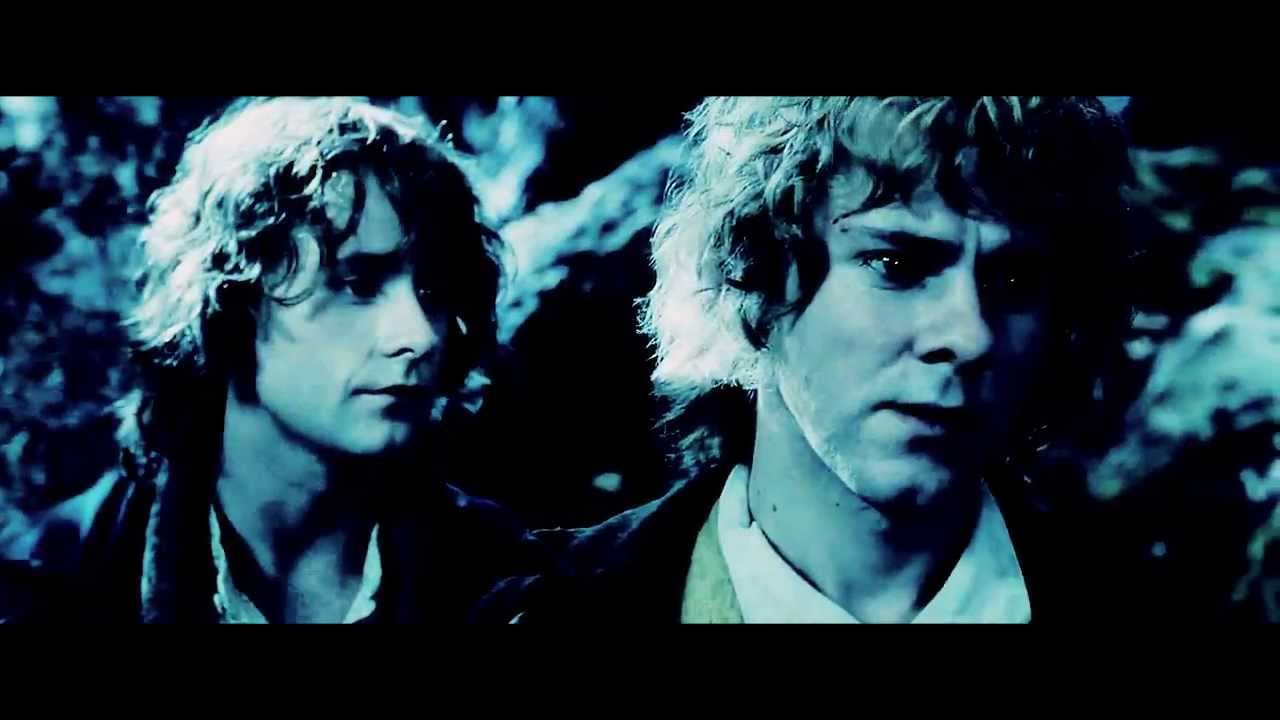 run boy, run [lotr] - YouTube