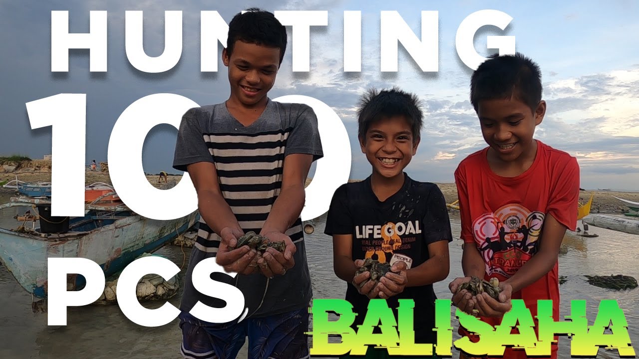 Hunting 100 pcs Balisaha/Clamps challenge!! | WEEKEND VIBES - YouTube