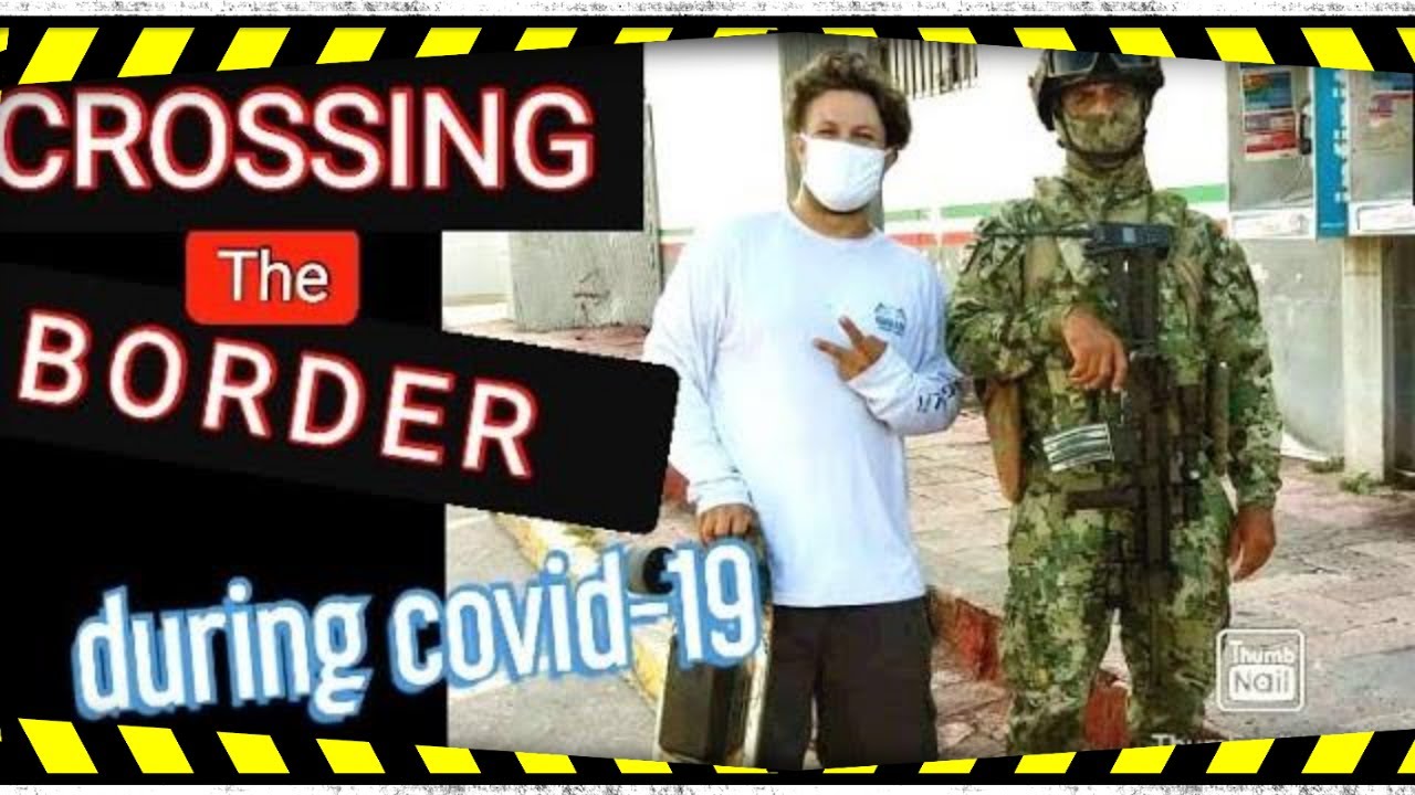 Crossing The Border Without Passport How To Leave Or Flee The Us crossing-the-border-without-passport-how-to-leave-or-flee-the-us