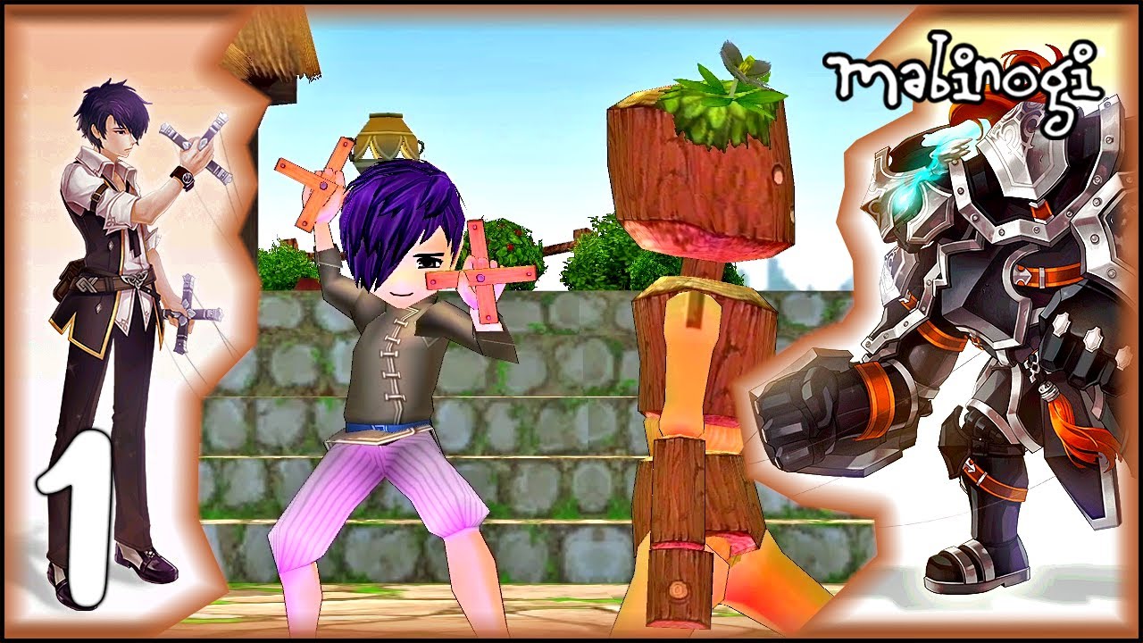 The Puppeteer | Let's Play Mabinogi: Bound in Destiny Ep.1 - YouTube