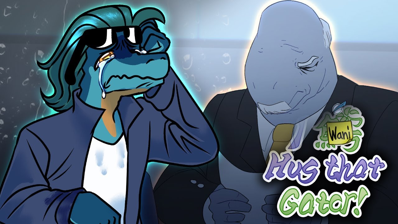 ACTUALLY CRYING!! | I wani Hug That Gator - Part 6 - YouTube