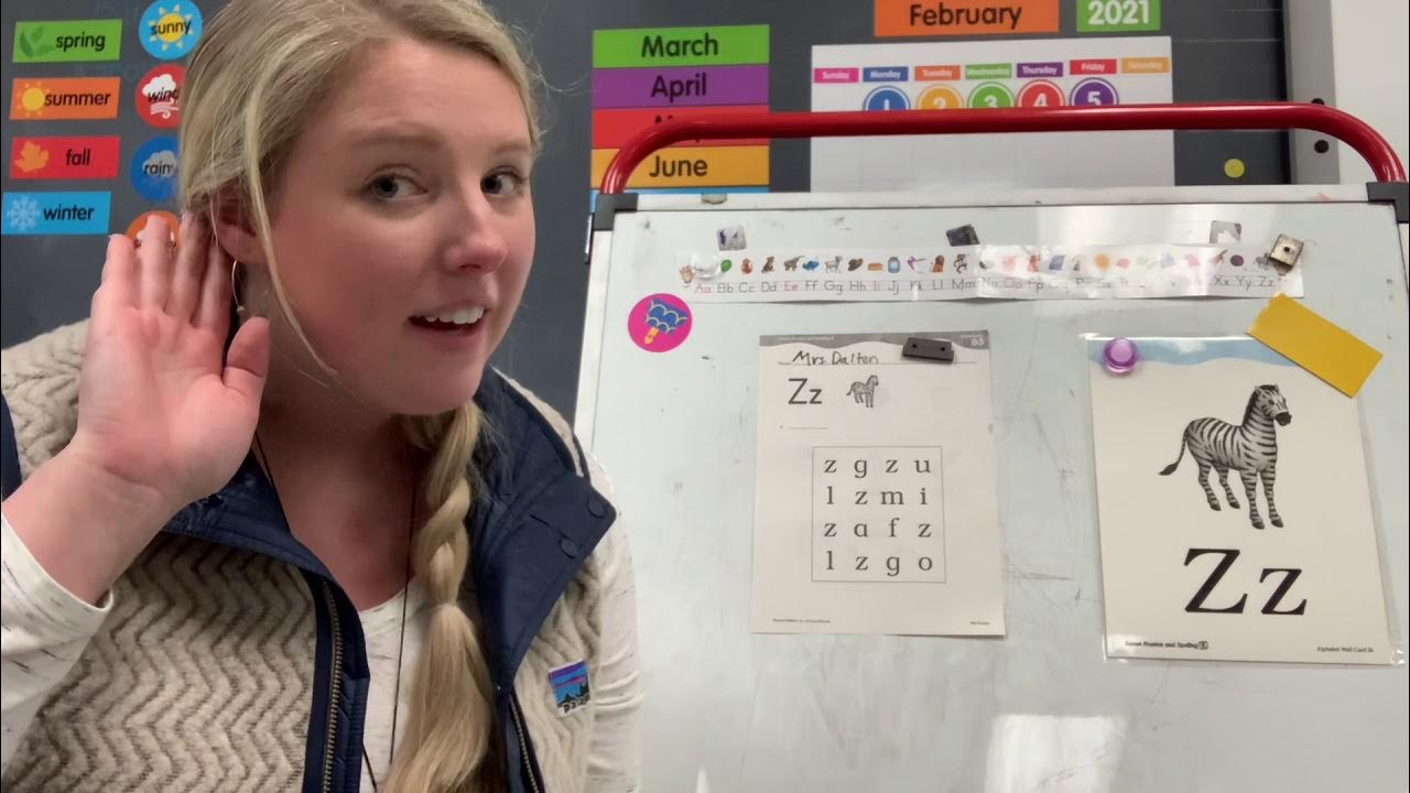 Saxon Phonics Lesson 65 - YouTube