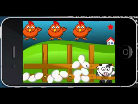 Mathemachicken Demo - YouTube