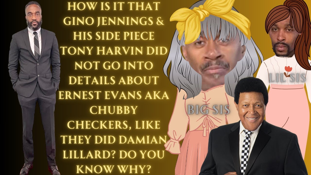 THESE 2 GOLD DIGGERS GINO JENNINGS & TONY HARVIN, JUMPED ON NBA PLAYER ...