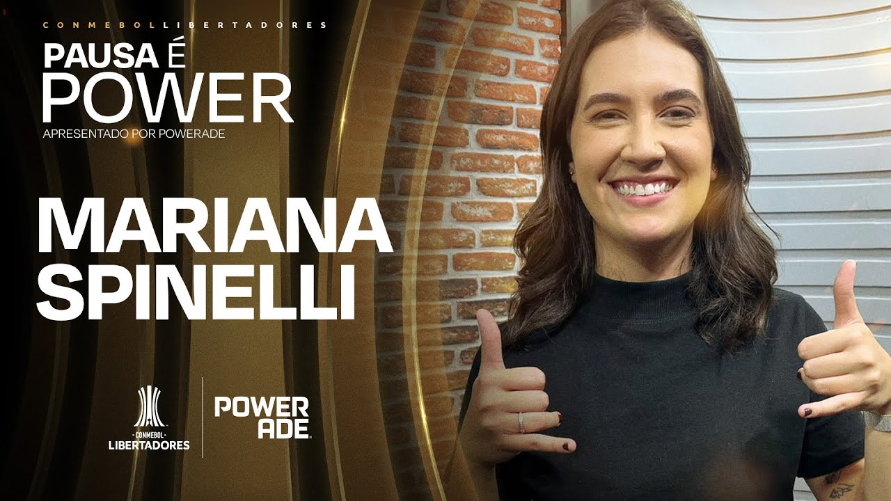 PODCAST PAUSA É POWER - MARIANA SPINELLI #03 - YouTube