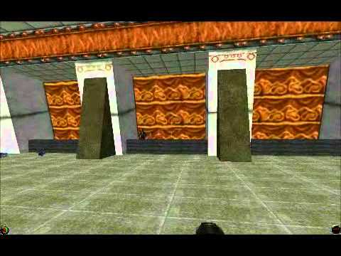Star Wars Jedi Knight Dark Forces II Chapter 5 Barons Hed-The Fallen ...