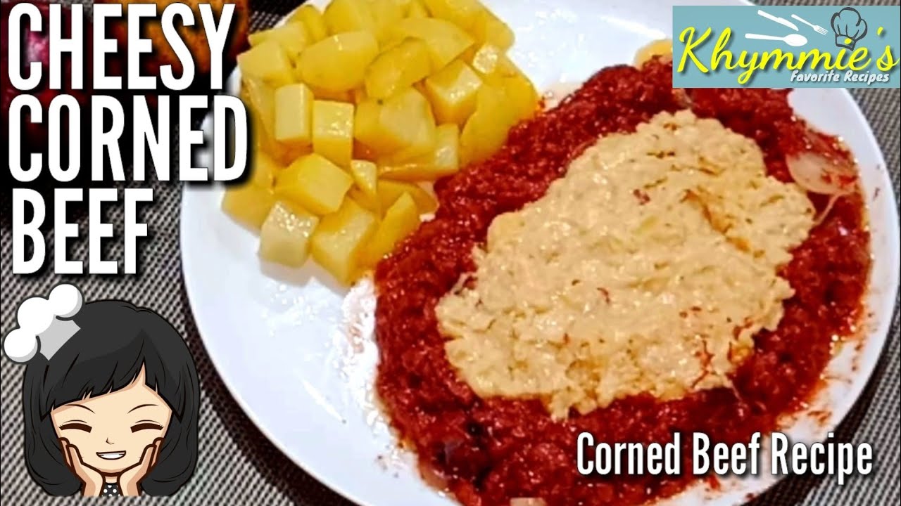Cheesy Corned Beef | Corned Beef Recipe (#21) - YouTube