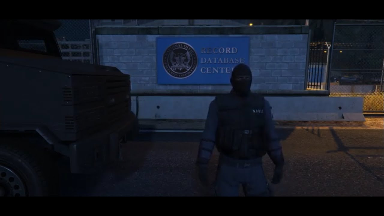 Day in the life of a NOoSE Agent (rockstar editor short film) - YouTube