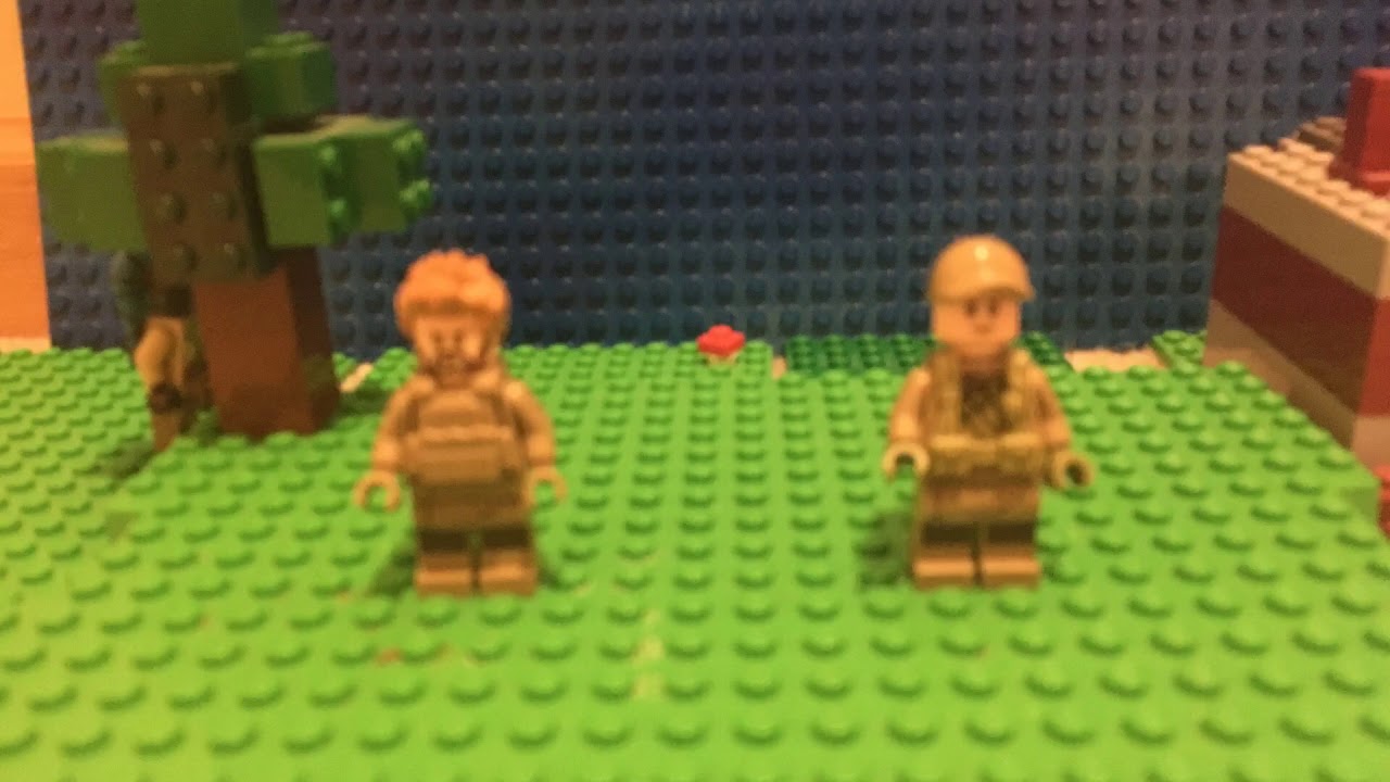 First stop motion video(Practice) - YouTube