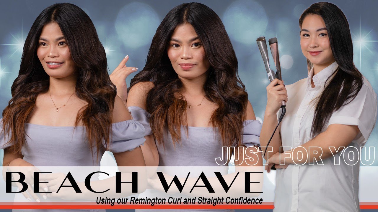 BEACH WAVES - YouTube