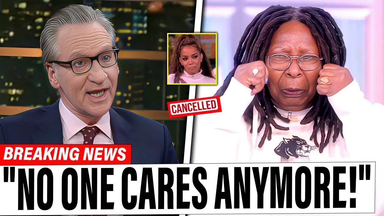 Bill Maher Stuns Crowd After Blasting The View While Defending Trump on ...
