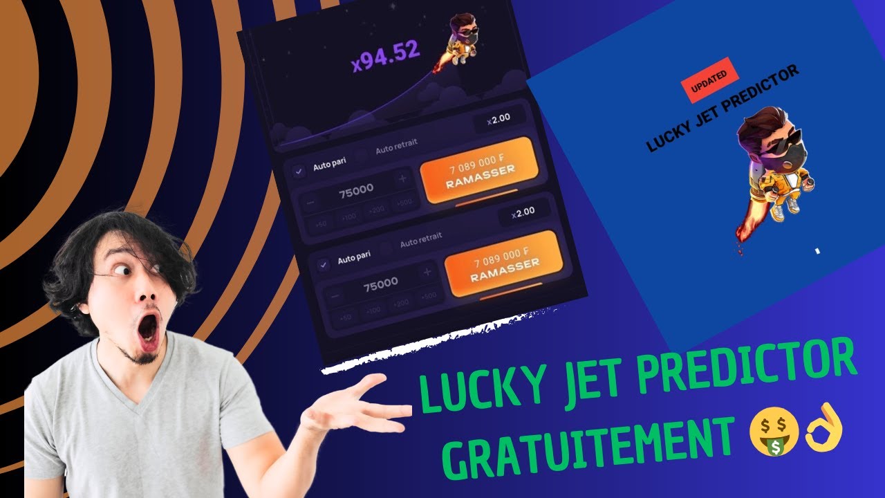 "Gagnez à chaque fois: Utilisez Lucky Jet Predictor Gratuitement! 🍀💰" - YouTube