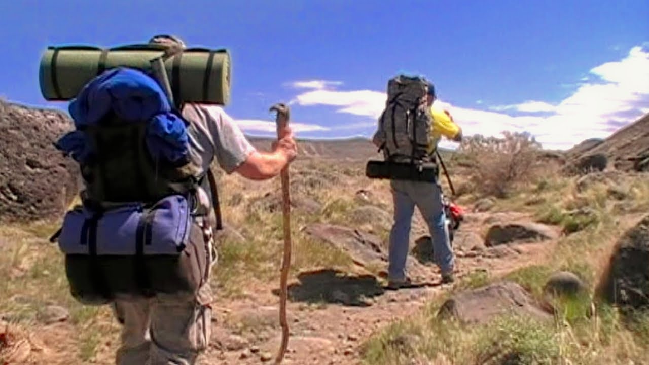 "Oasis" - Backpacking With Fellow YouTubers - YouTube