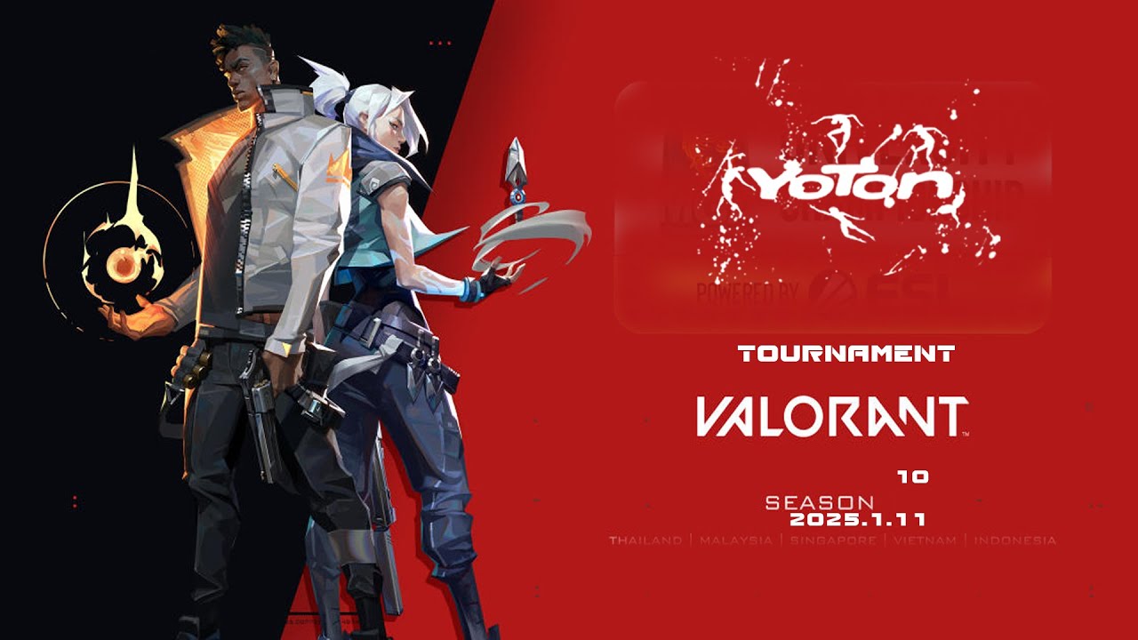 🔴 YOTON VALORANT ТЭМЦЭЭН #2 🔴 GRAND FINAL - YouTube