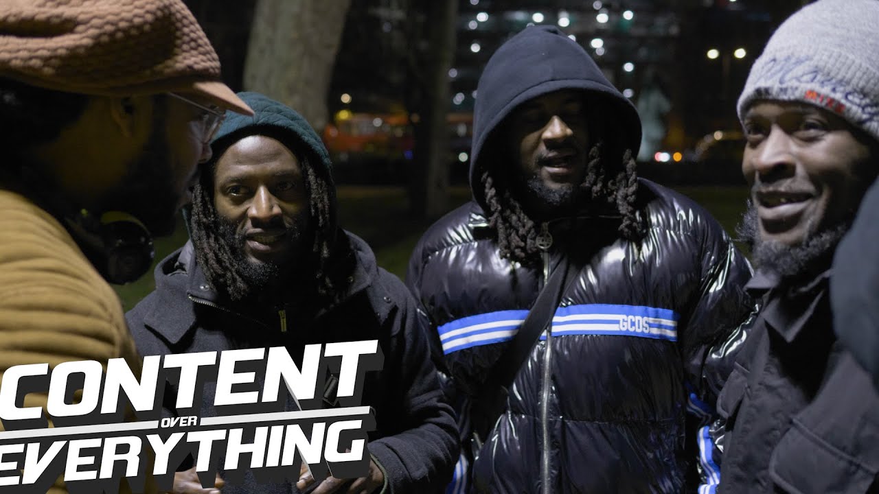 Rasta Corner; Rasta Reasoning | Season 1 Episode 1 | Speakers' Corner ...