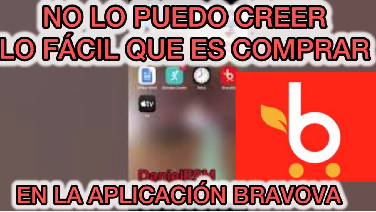 Como Usar La Aplicación BravoVa - YouTube