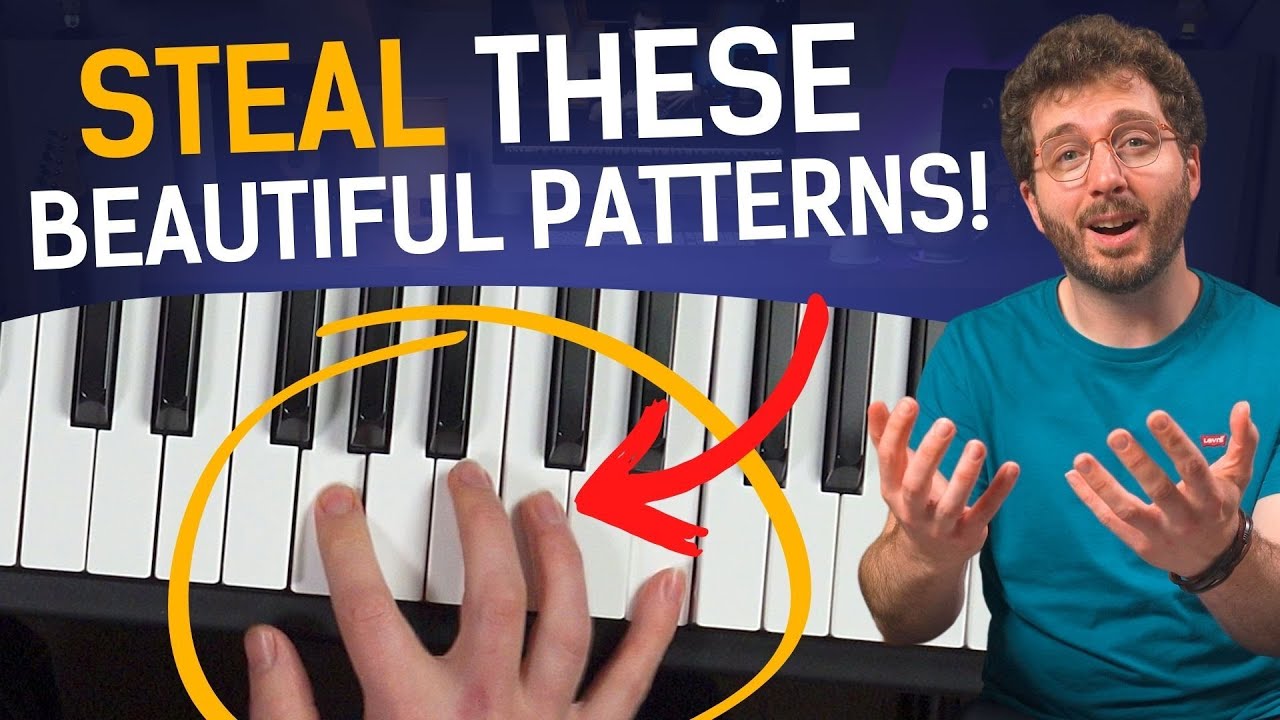 3 Beautiful Piano Patterns That Turn Beginners Into Pros - YouTube