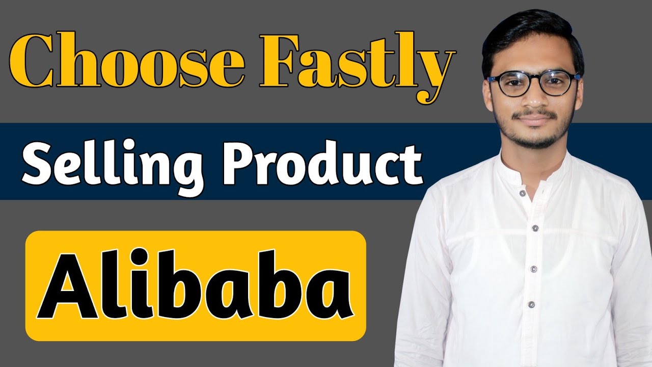 How To Select Best Selling Products on Alibaba || Alibaba Affiliate ...