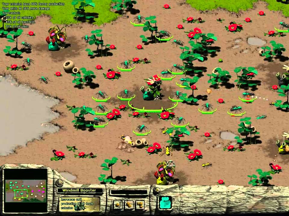 Swarm Rampage S25) Booster Grab - YouTube