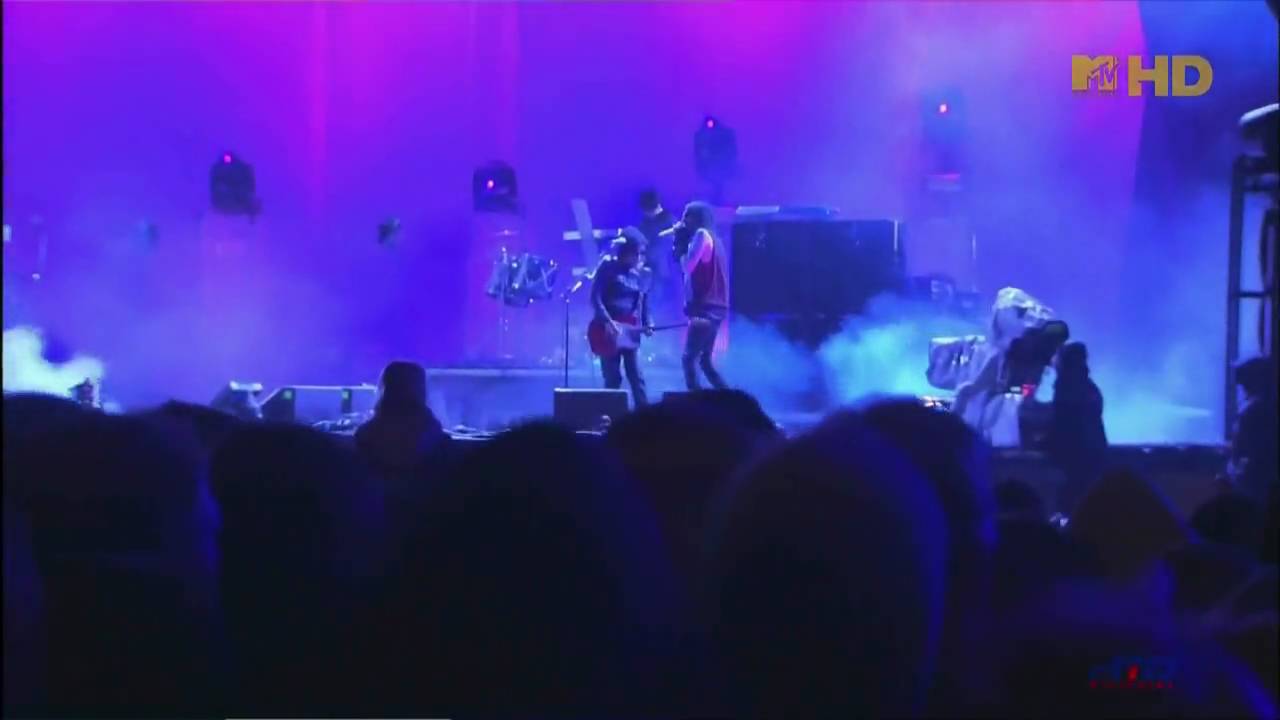 Marilyn Manson - Rock am Ring (2009) - Part 8 - YouTube Music