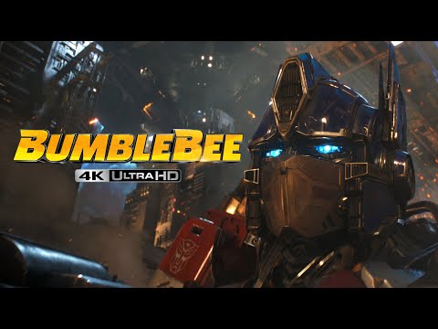 Bumblebee - Fall Of Cybertron Opening (4K HDR) | High-Def Digest